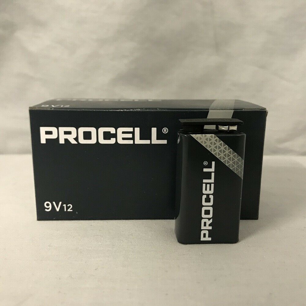 Duracell Procell Professional Alkaline Battery – Henrys Electronics Limited